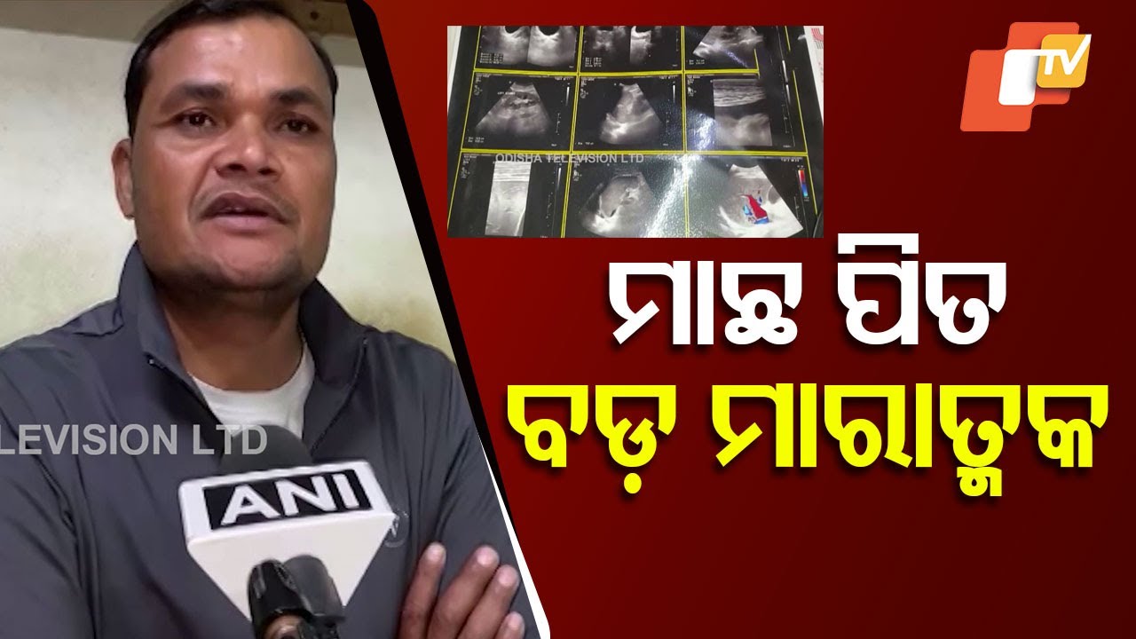 Man Unknowingly Consuming Fish Gall Bladder | Indore - YouTube