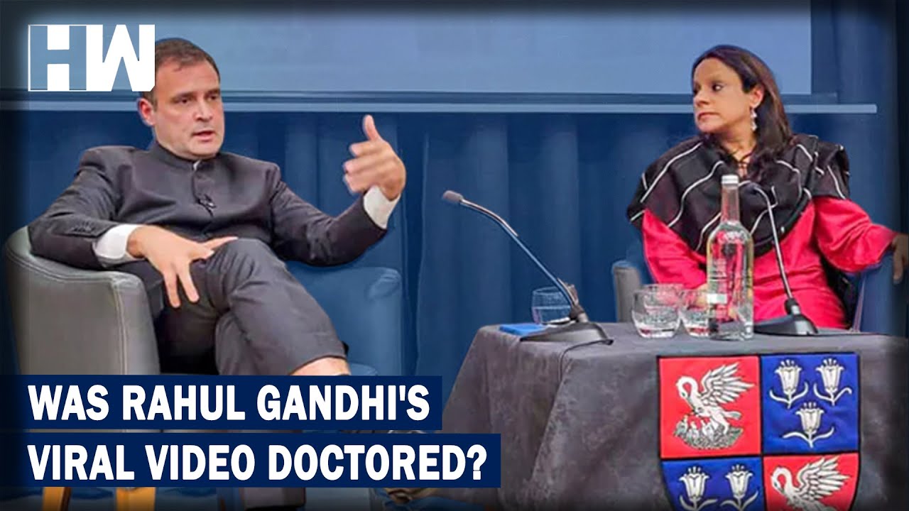 Fact Check: The Truth Behind Rahul Gandhi's Long "Awkward" Pause ...