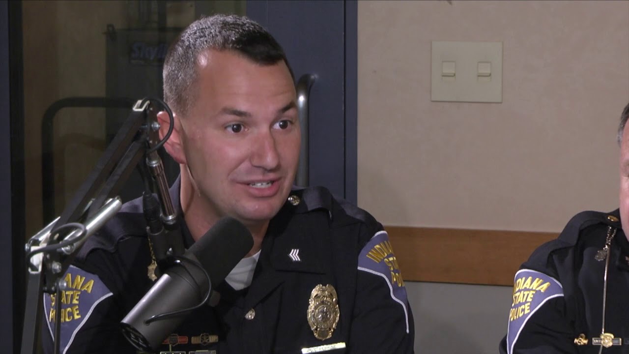 Indiana State Police - 7.29.2018 Roadshow - Explorers Conference - YouTube