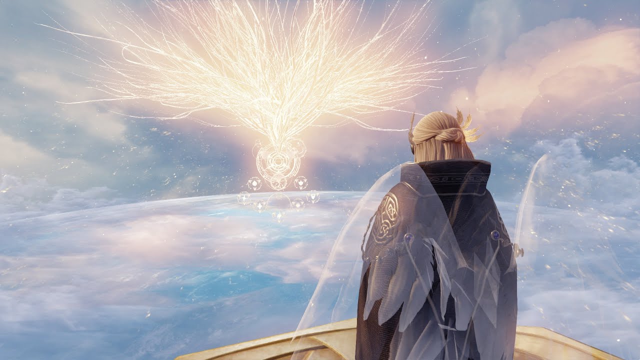 [KOR] All cut scenes of Light of Destiny - YouTube