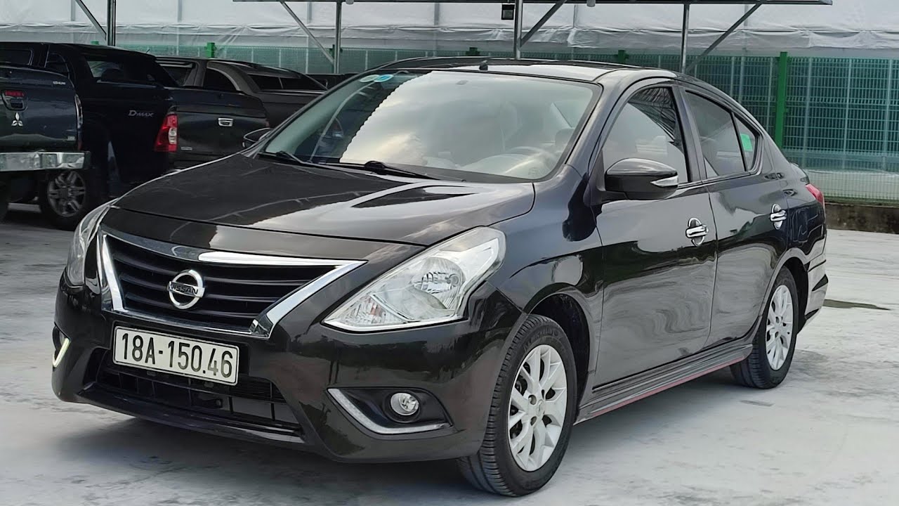 Nissan Sunny XV 2019 xe đẹp 1 chủ từ mới - số tự động + giá chỉ có hơn ...