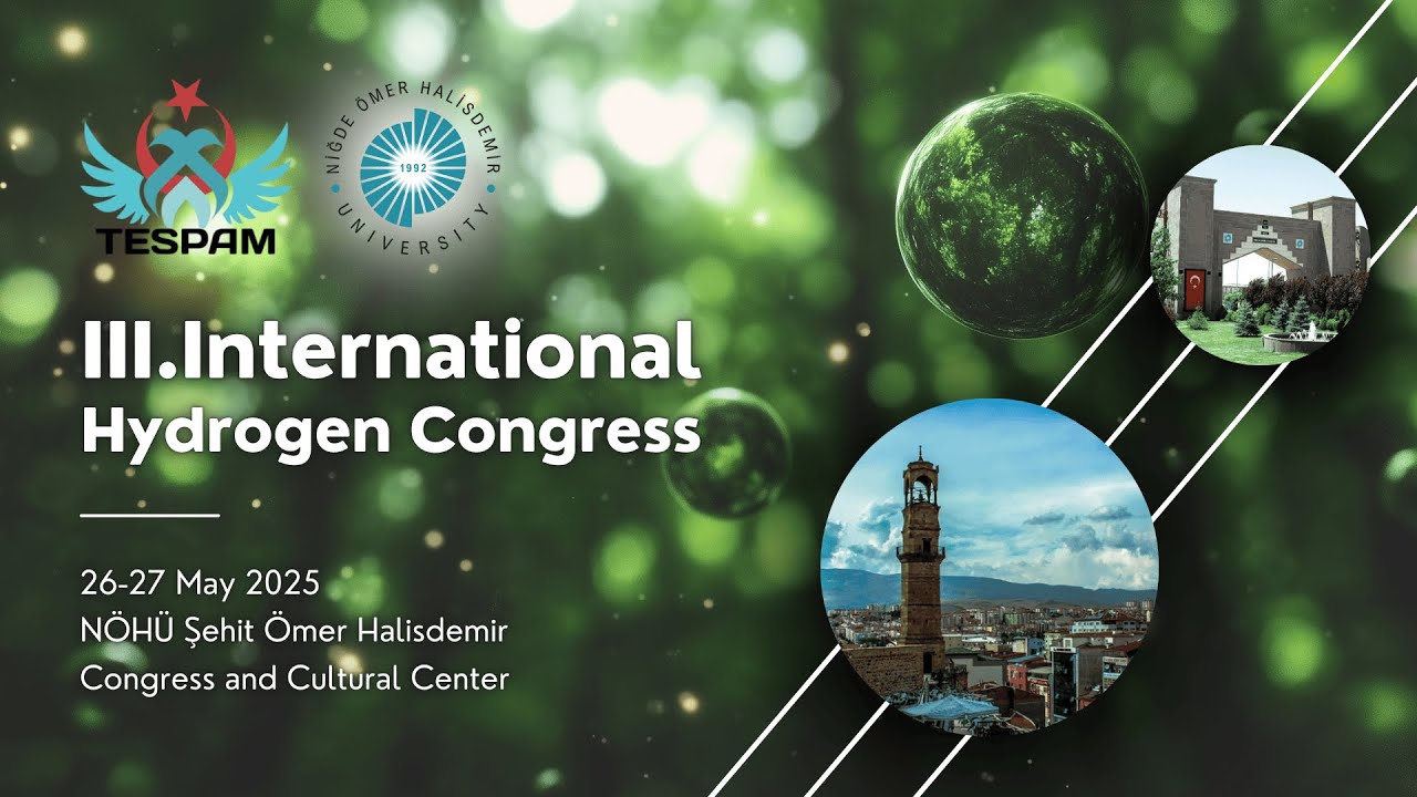 III. International Hydrogen Congress - YouTube