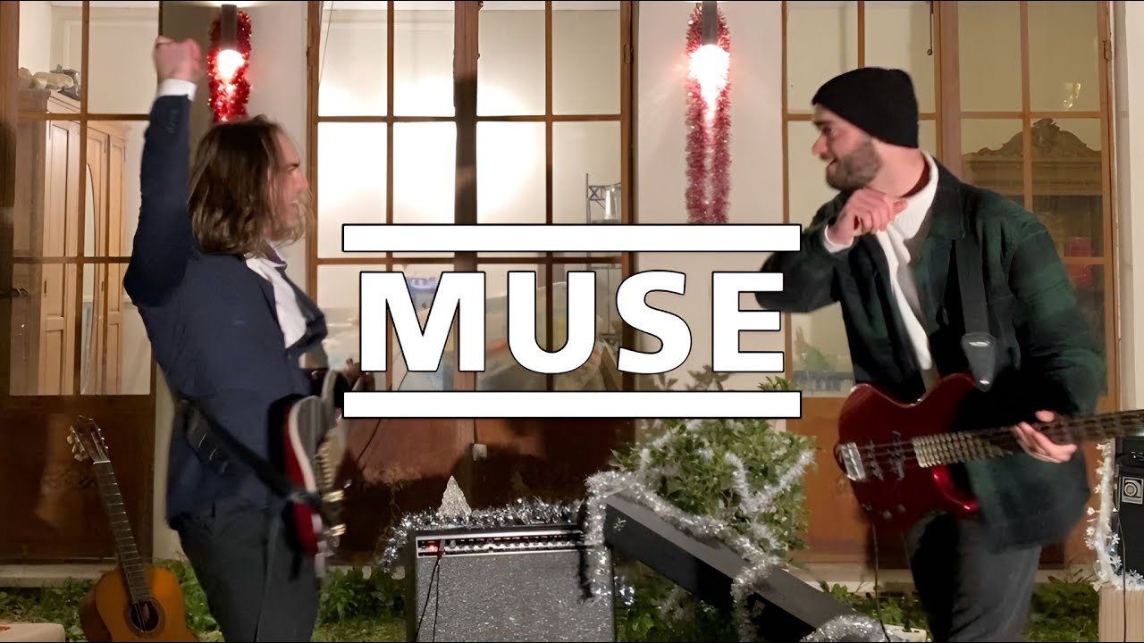 MUSE Medley (feat. le V)- LE TROUBADOUR - YouTube