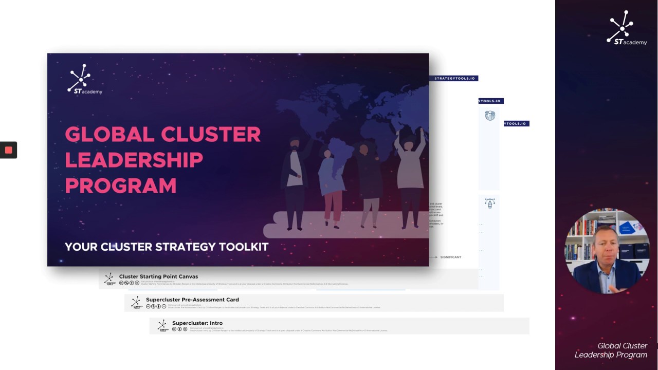 Global Cluster Leadership Program - Join Us - YouTube