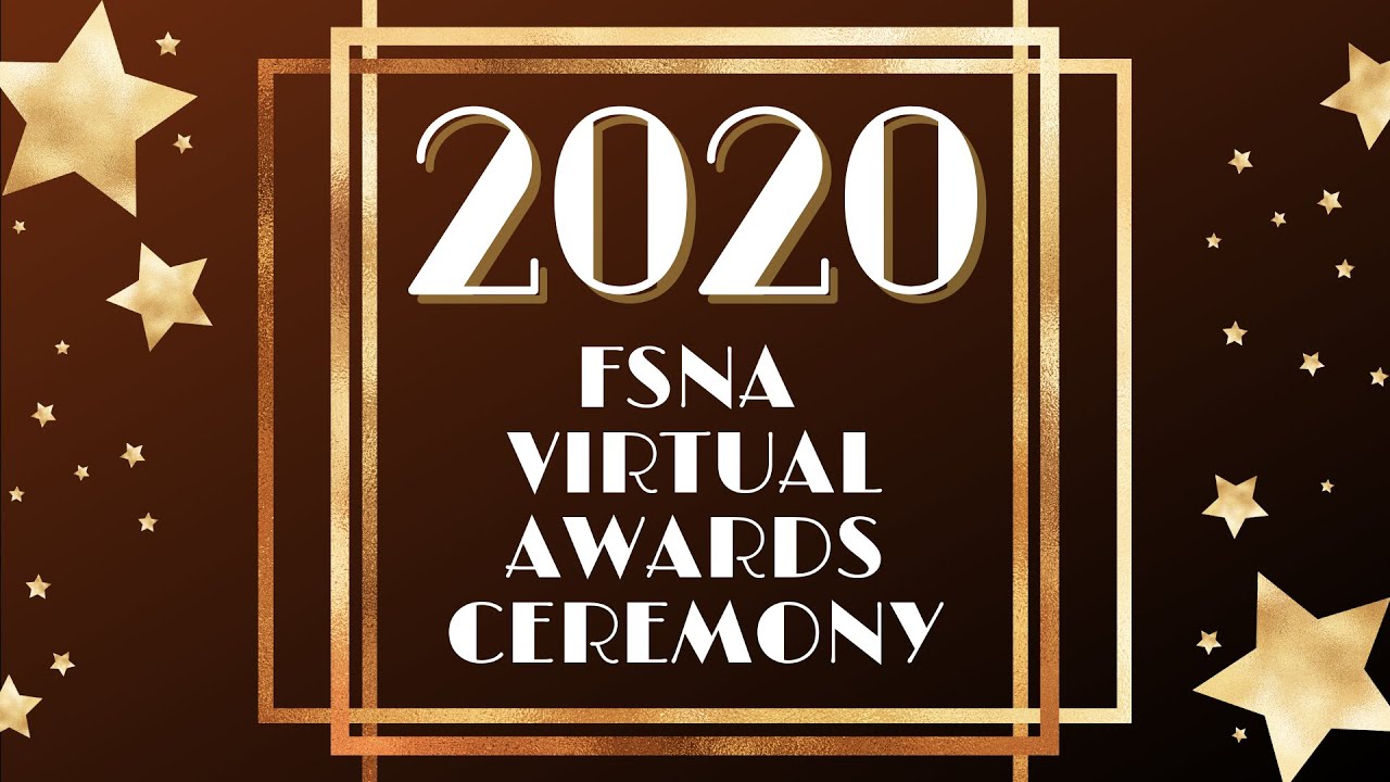 FSNA Virtual Awards Ceremony (2019-2020) - YouTube