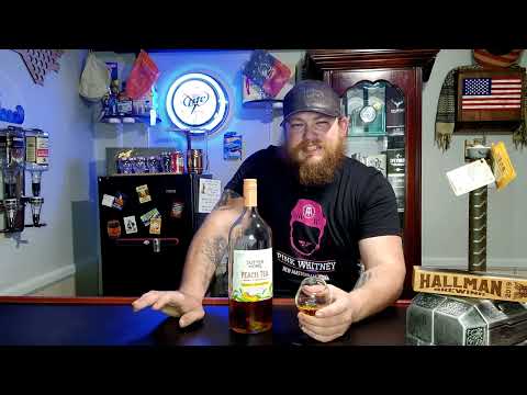 Sutter Home Peach Tea Wine Cocktail Review