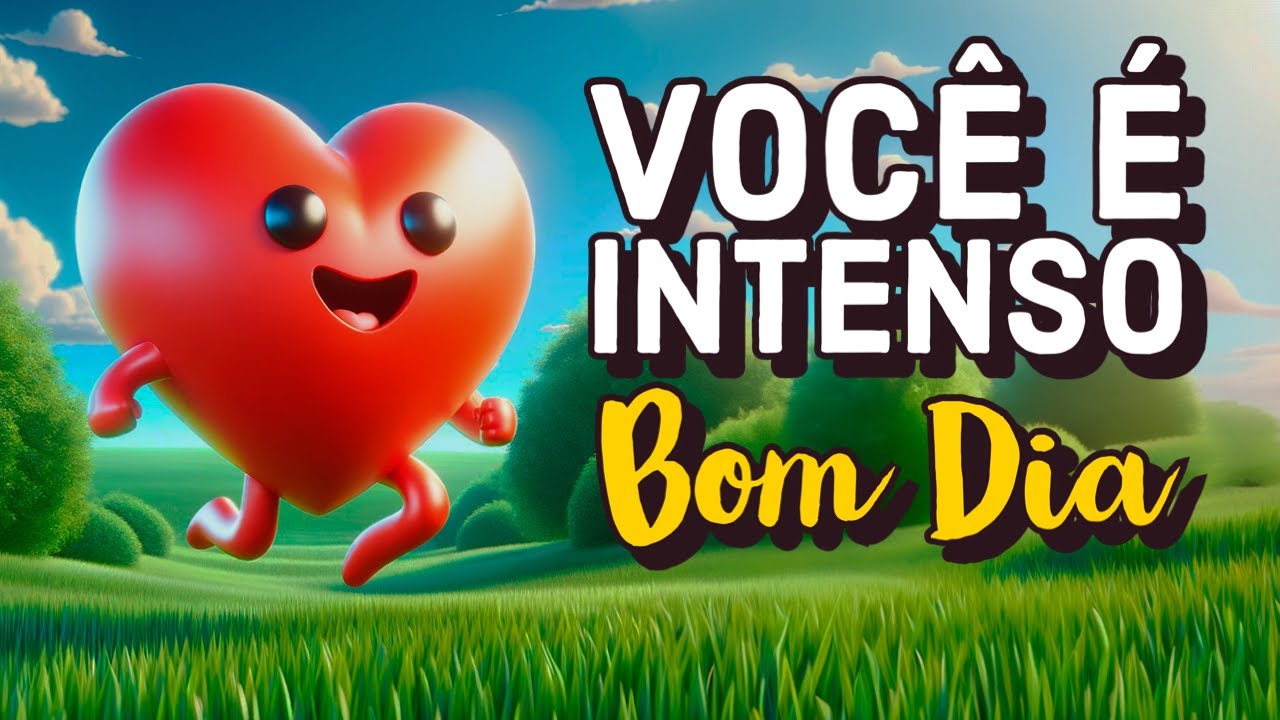 SEJA VERDADEIRO, SEJA INTENSO - Minuto Reflexão - YouTube