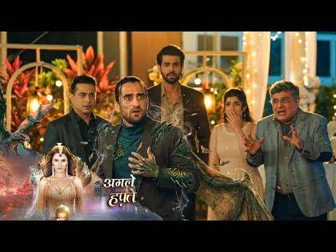 Naagin 7 - Upcoming Episode 29-30 Unbelievable Track | Yemen Dragon Truth Revealed By Aahana