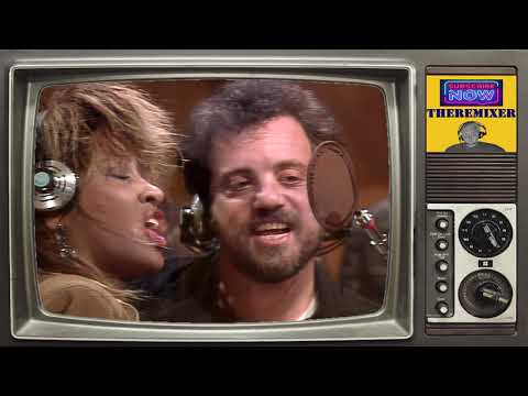 USA FOR AFRICA - WE ARE THE WORLD 2023 (TheReMiXeR RMX)