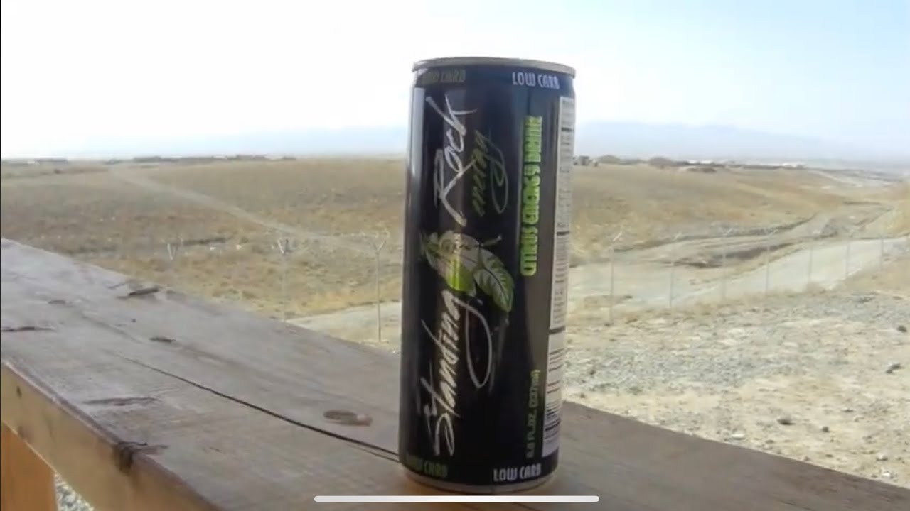 COMMERCIAL-Standing Rock Energy Drink. Version 3. - YouTube