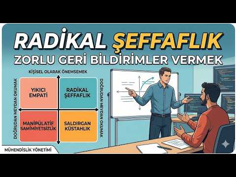 Radikal Şeffaflık: Ekibine \