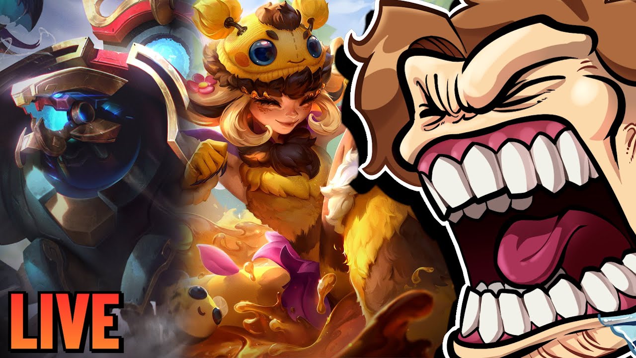 SKARNER AND BEEKO ARE REEEEAL + 2XKO Launch day - YouTube