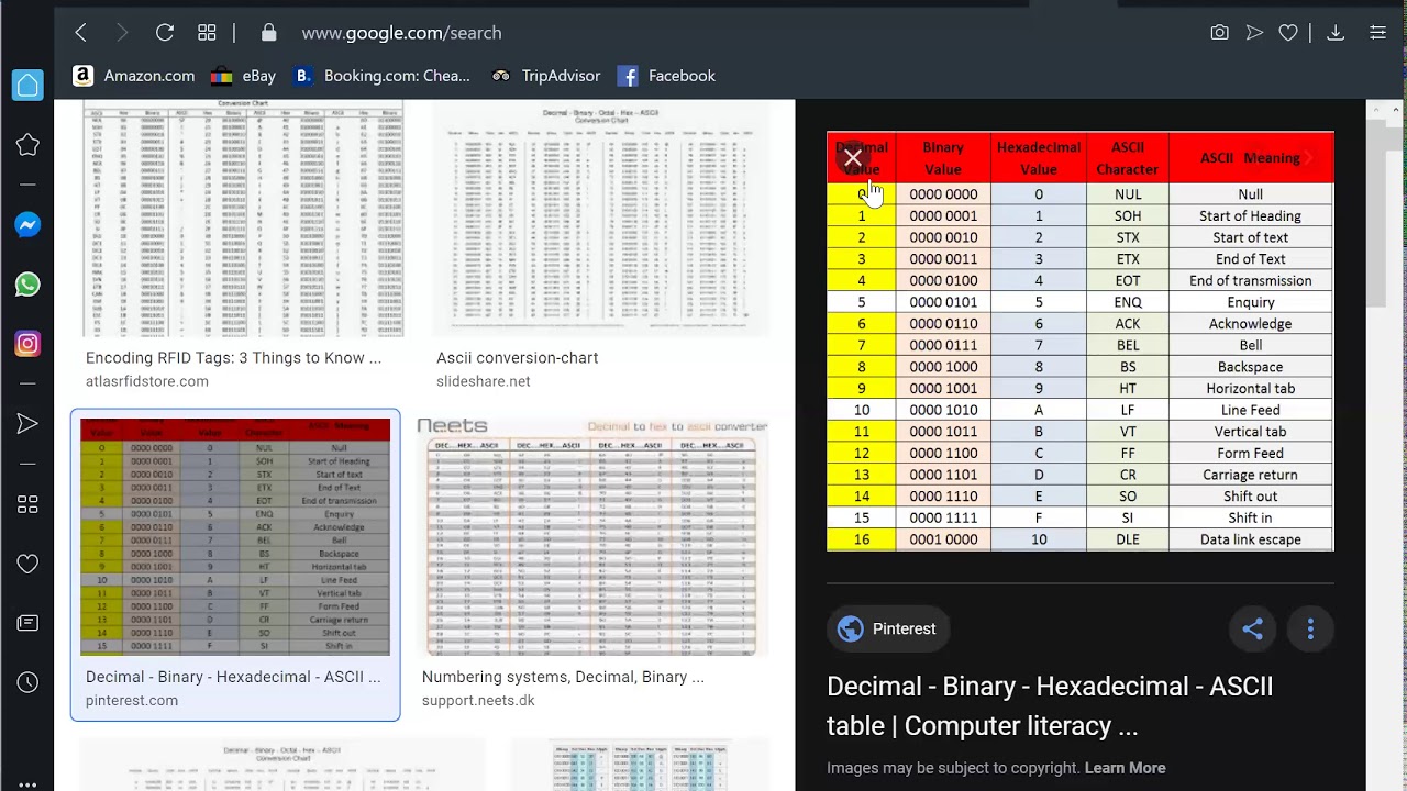 HEX BASE 16 - YouTube