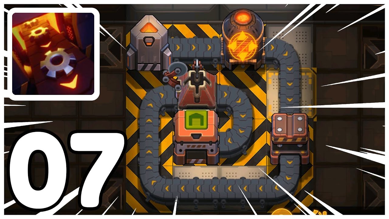 Puzzle Mode - Sandship: Crafting Factory - Gameplay Walkthrough Part 07 ...