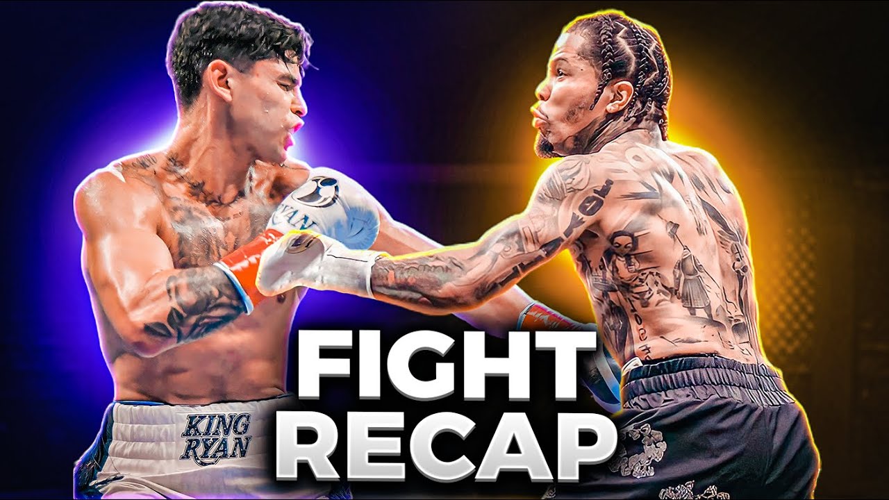 Gervonta Davis vs Ryan Garcia | Post Fight Recap - YouTube
