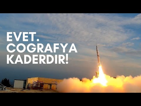 Evet. Coğrafya Kaderdir!