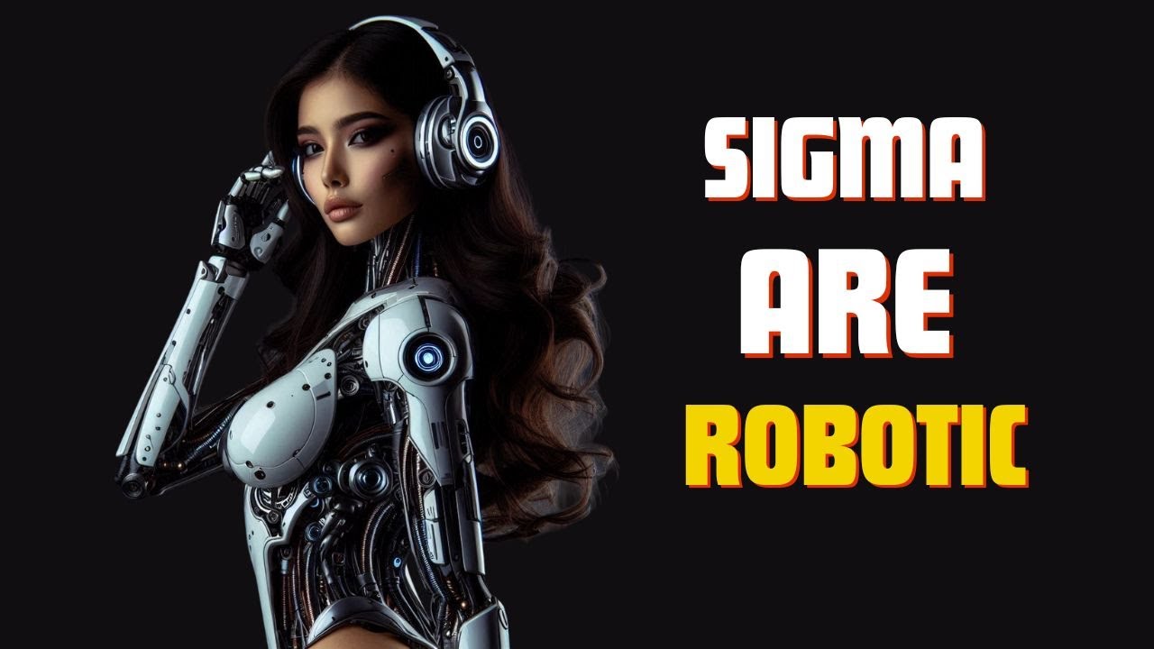 7 Reasons Why Sigma Females Are Robotic (THE HIDDEN TRUTH) - YouTube
