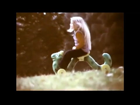 Inchworm Riding Toy Commercial (Romper Room, 1972) - YouTube