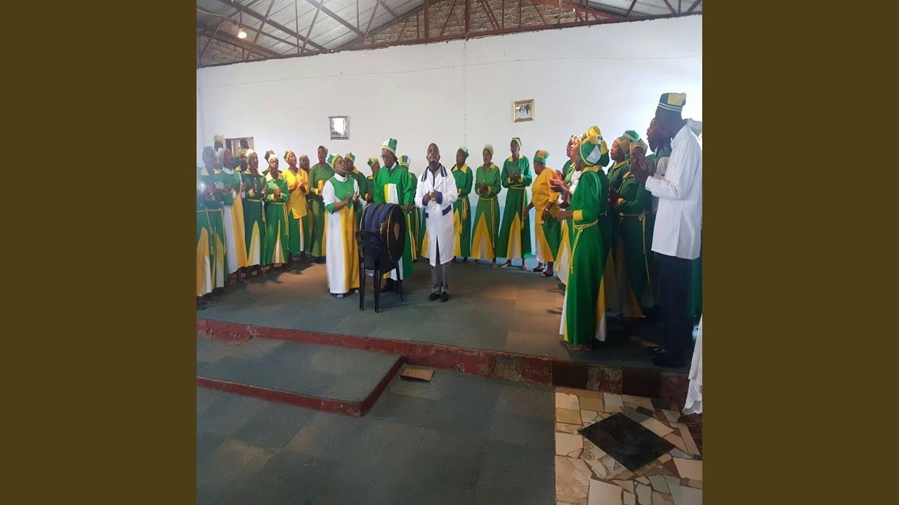 Reka Lebala Jwang - Universal Khathisma Apostolic Church in Zion: Song ...