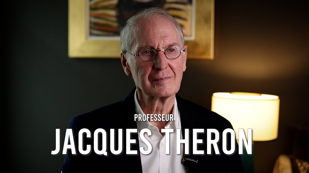 PROFESSEUR JACQUES THERON - Herniated Disc Treatment Specialist - YouTube