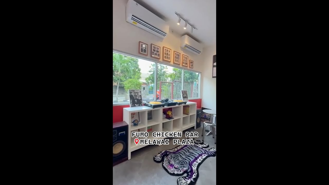 Sekarang Fumo Chicken Joint sudah hadir di Melawai Plaza jaksel - YouTube