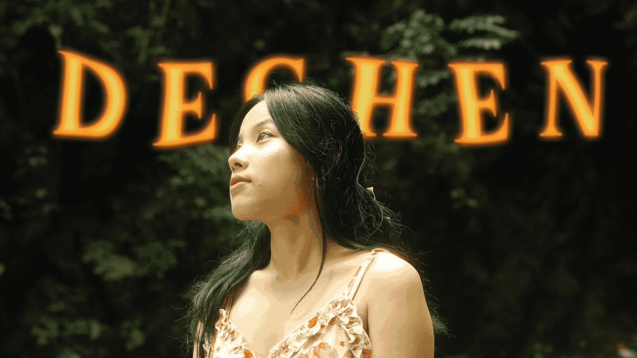Cinematic Video Portrait: DECHEN - "No way" - YouTube