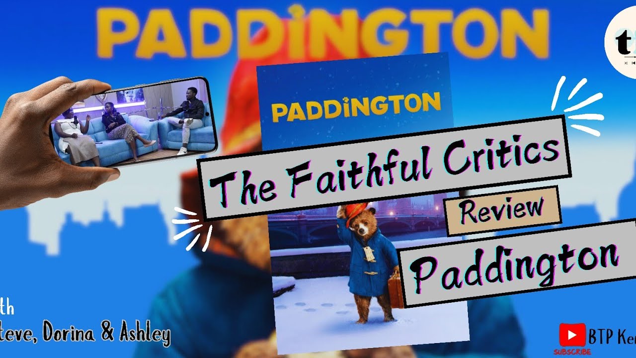 PADDINGTON TRILOGY REVIEW | Did You Know Bears Eat Marmalade? - YouTube