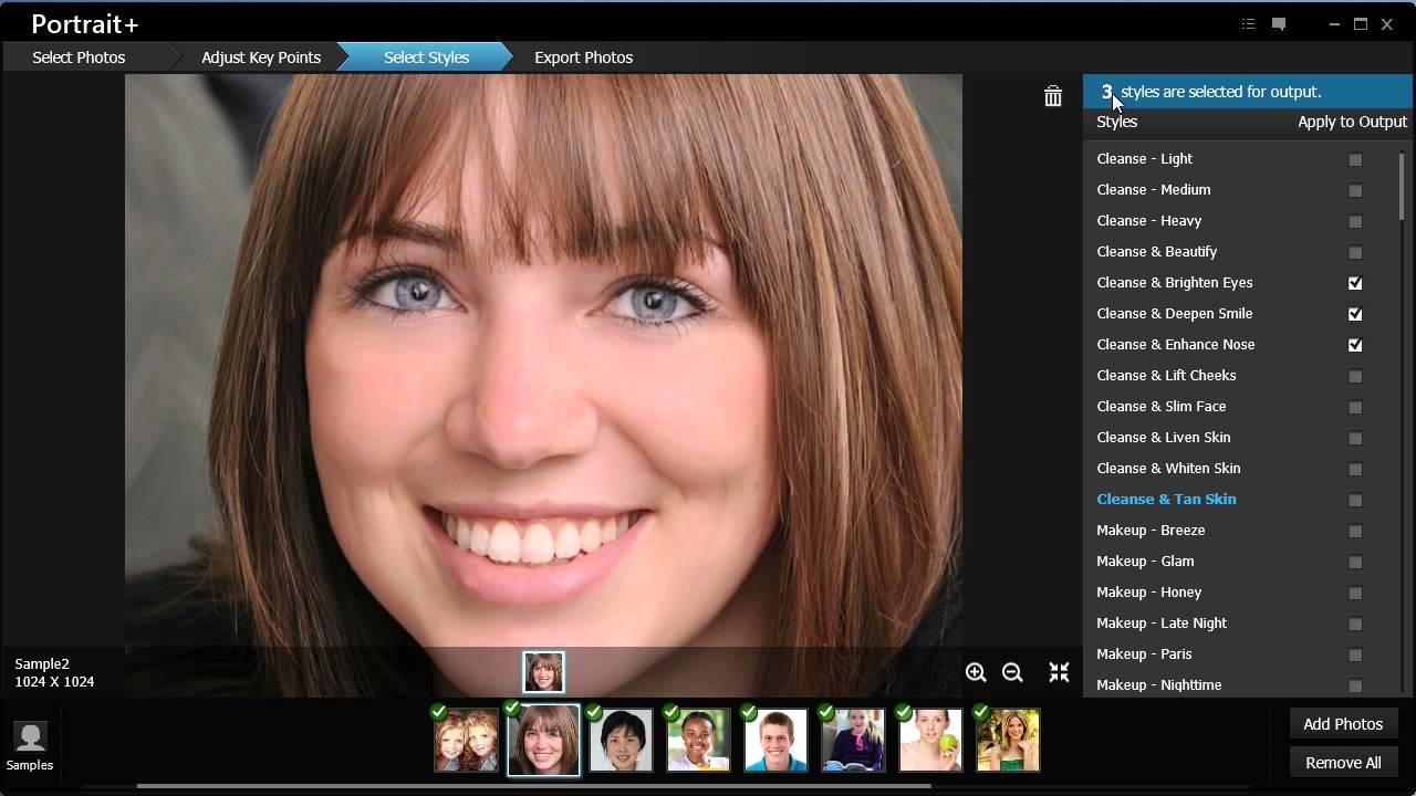 Portrait+ Video Introduction 2012 - YouTube