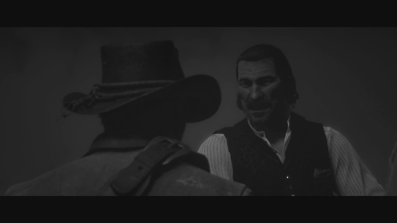 Red Dead Redemption 2 Episode 46: Goodbye, Dear Friend - YouTube