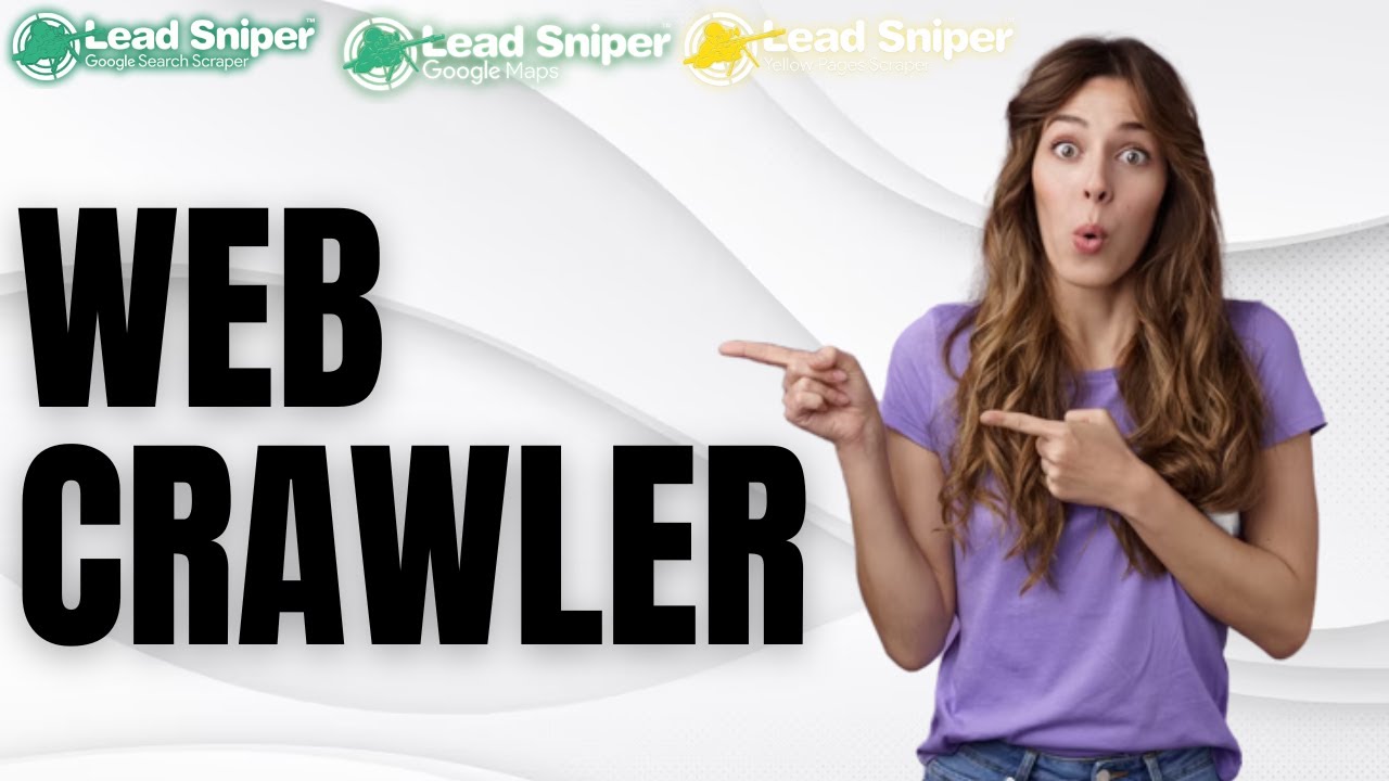 Web Crawler 💥 Discover the Power of Web Crawling for Google Maps - YouTube