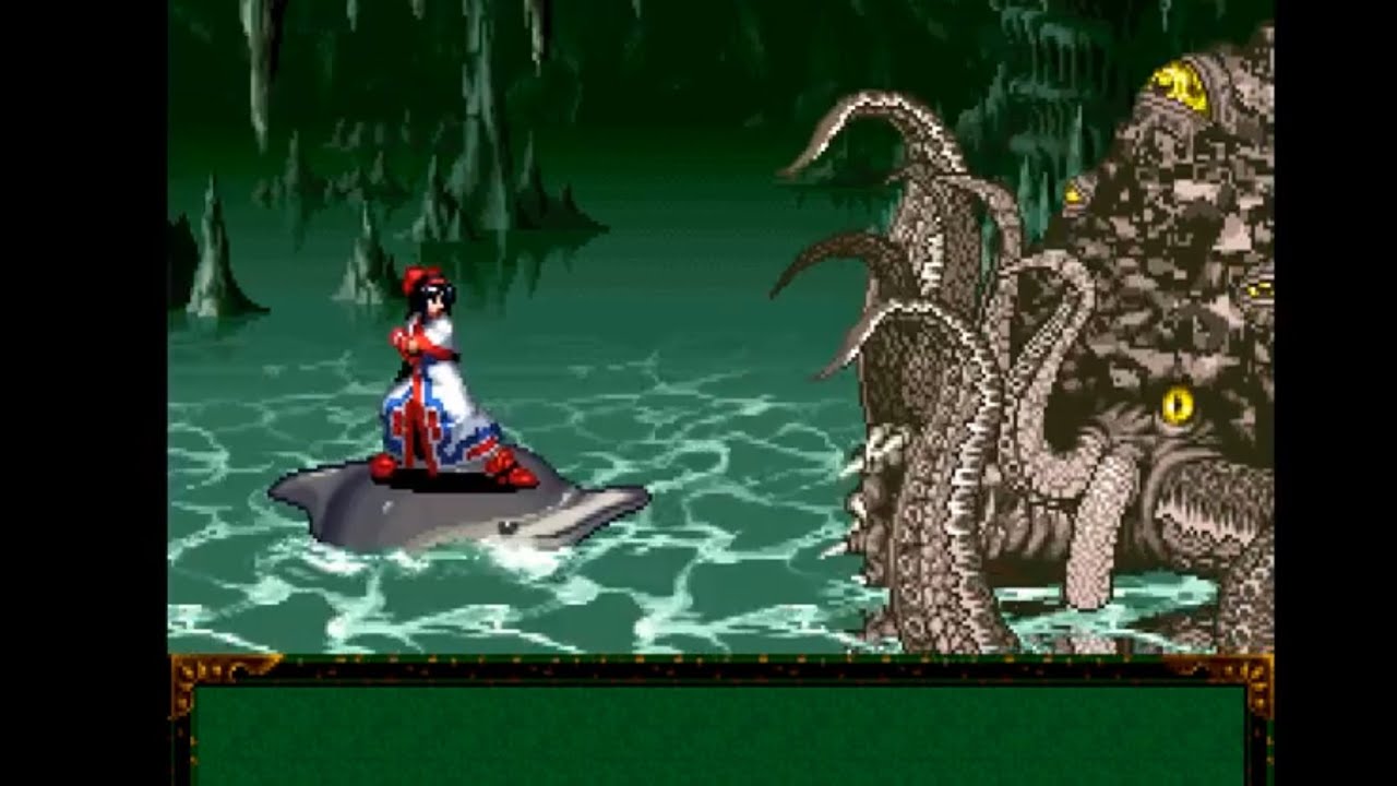 English -Shinsetsu Samurai Spirits: Bushidou Retsuden / Samurai Shodown ...