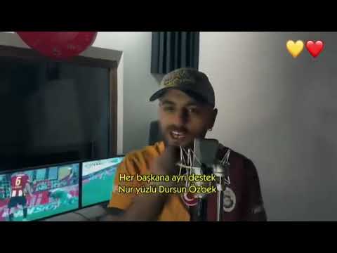 EN BÜYÜK KİM GALATASARAY RAP MARŞI