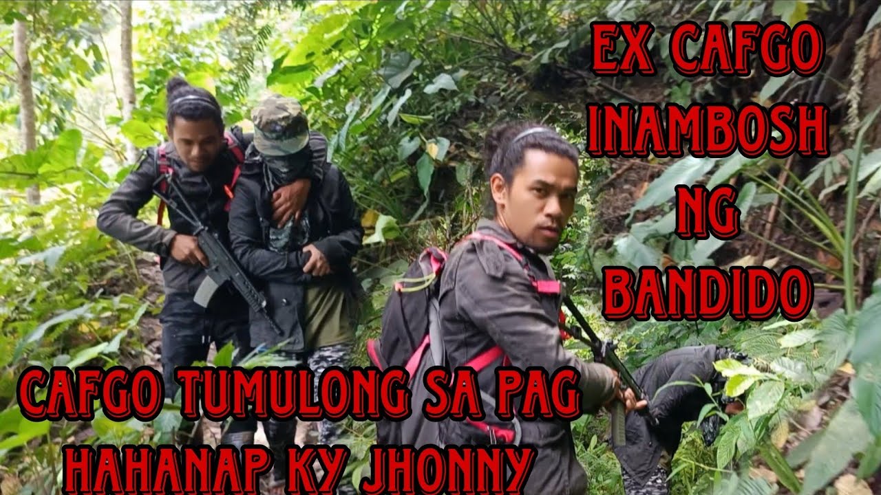Ex cafgo tumulong sa pag hahanap ky Jhonny G#09760096903 - YouTube