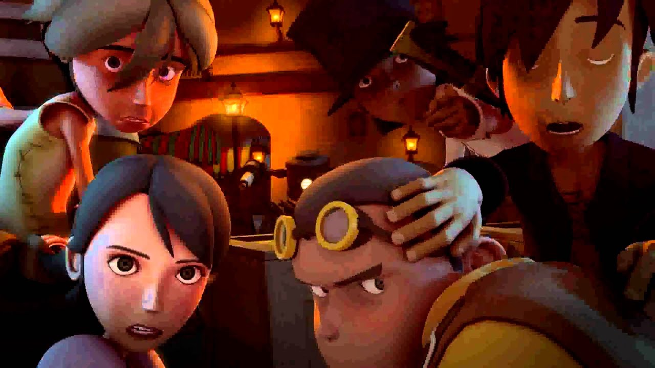 RPG Metanoia plug (turn off your cellphones while inside the cinema ...