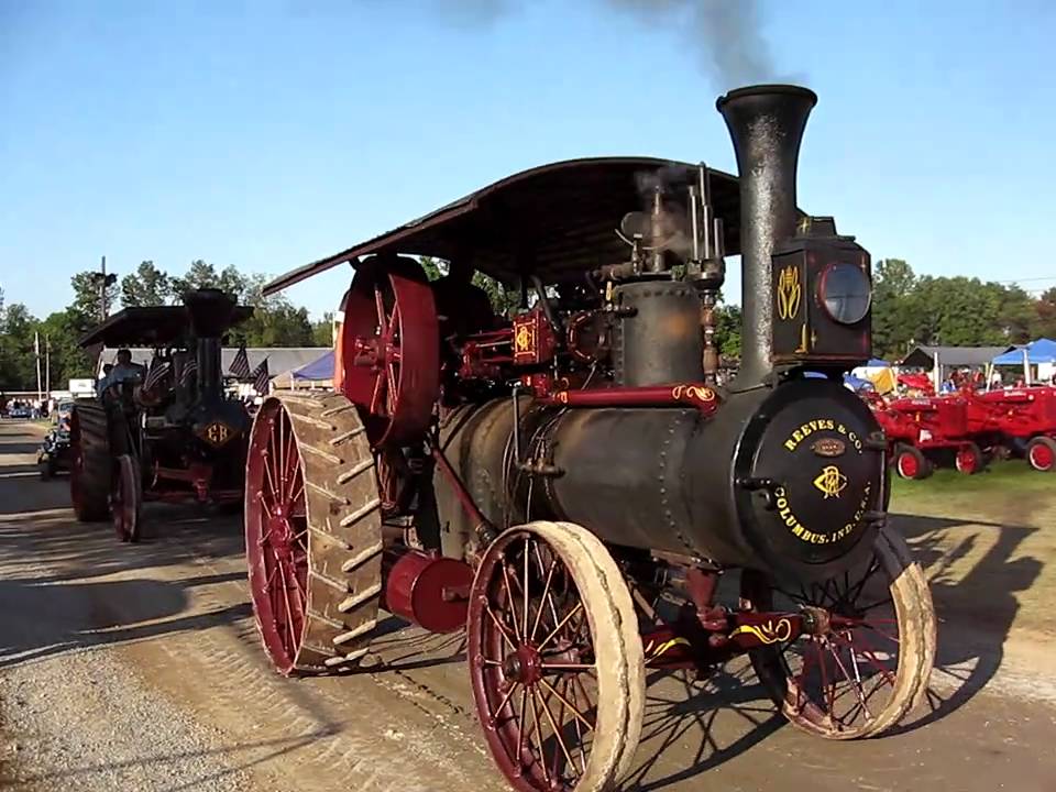 Williams Grove Historical Steam Engine Association 2009 show, take #2 ...