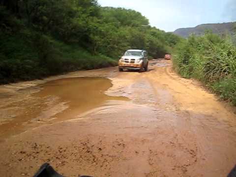 The Drive to Polihale Beach, Kauai, Hawaii - YouTube