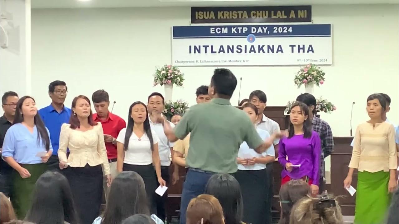 Gilgal KTP upa k lalzawnga group - lalpa ka tan iva tha em - YouTube