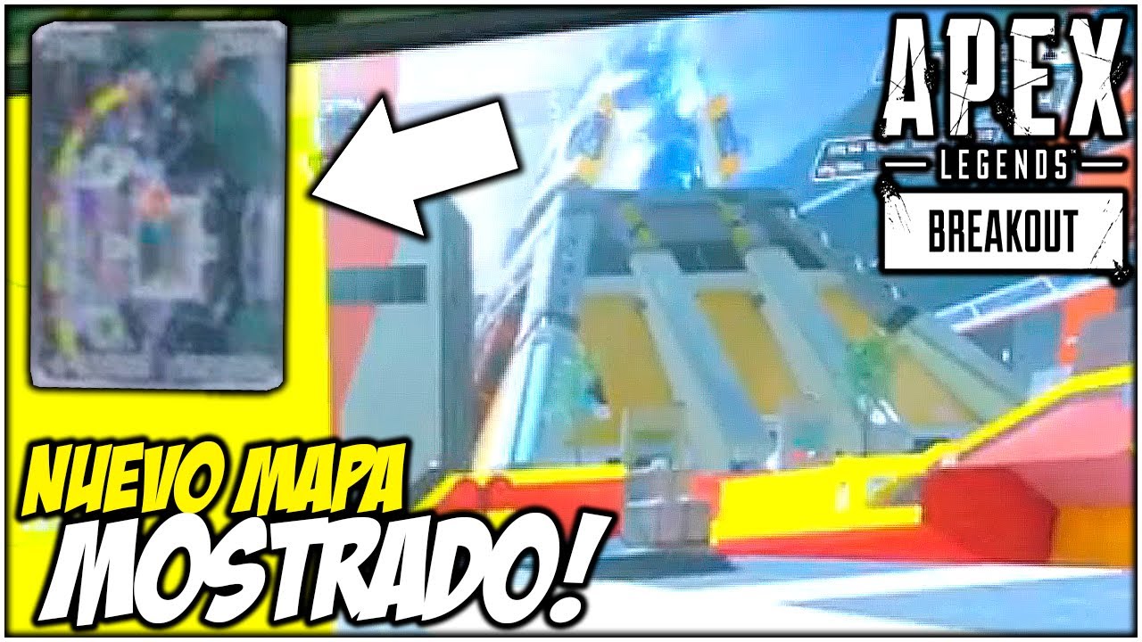 ¡Respawn ha auto filtrado oficialmente un nuevo mapa en desarrollo ...
