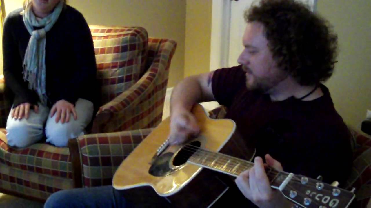 Levi Britton and Angie Grubaugh.MOV - YouTube