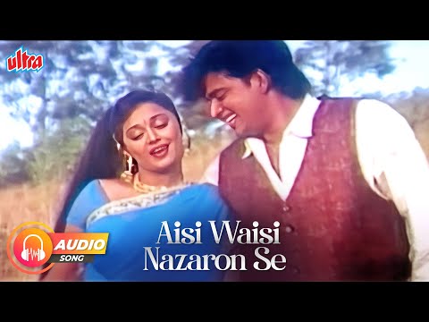 Aisi Waisi Nazaron Se | Kumar Sanu Hits | Alka Yagnik | Dharmendra, Ravi Kishan | Aag Ka Toofan