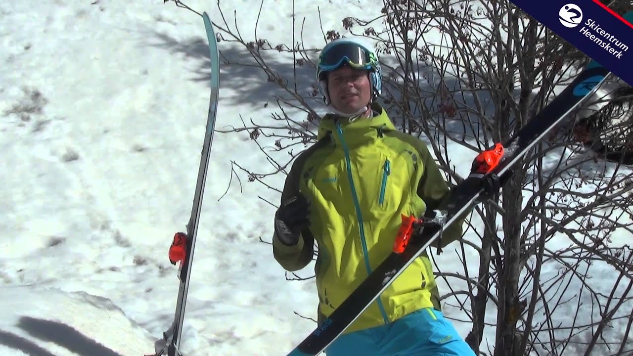 Rossignol Squad 7 2014-2015 Review Skitest Skicentrum Heemskerk - YouTube