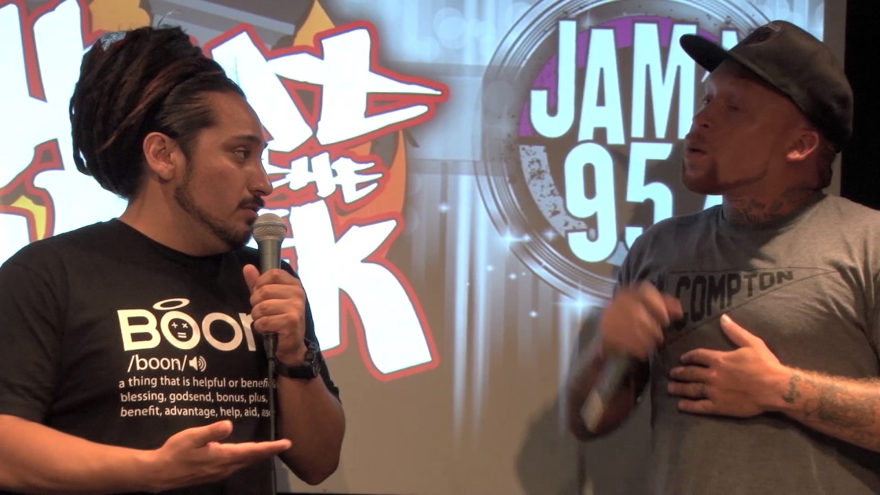 San Diego's Hip Hop Show: Big June, Infraredd w DJ JAM | Heat of The ...