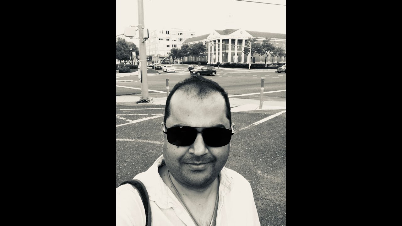 Amol Saxena - FSA 1909 PT Cohort Intro Video - YouTube