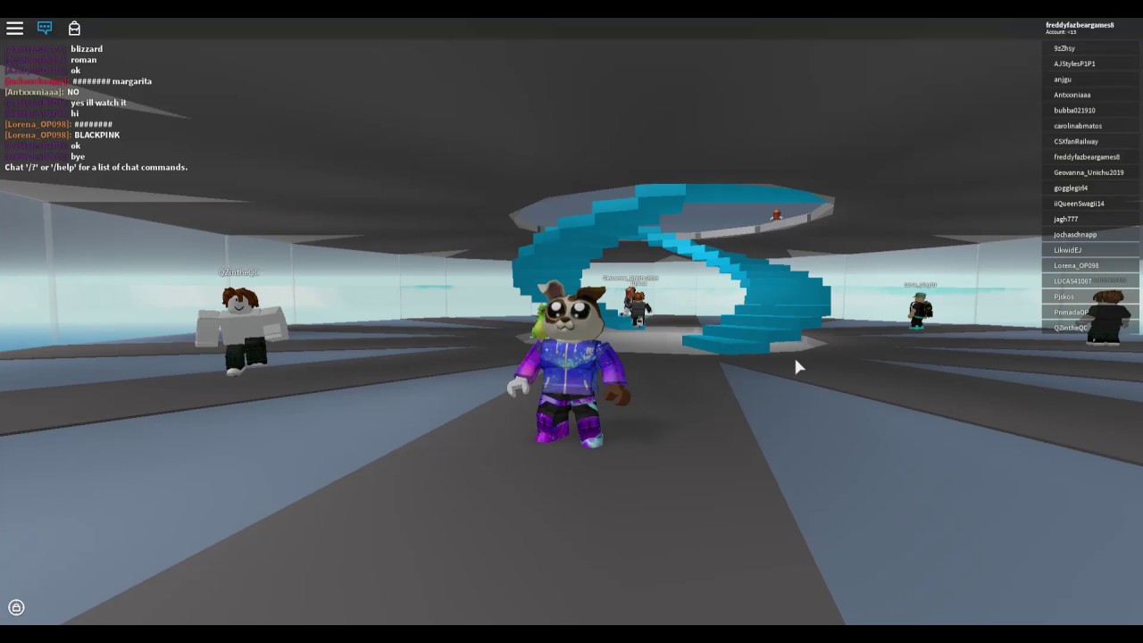 ROBLOX TEST ;) - YouTube