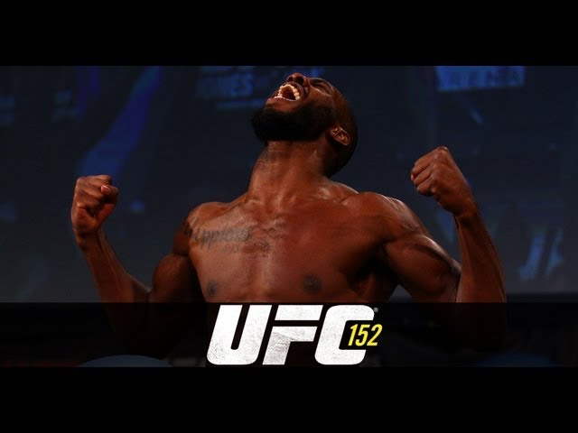 Ufc 152