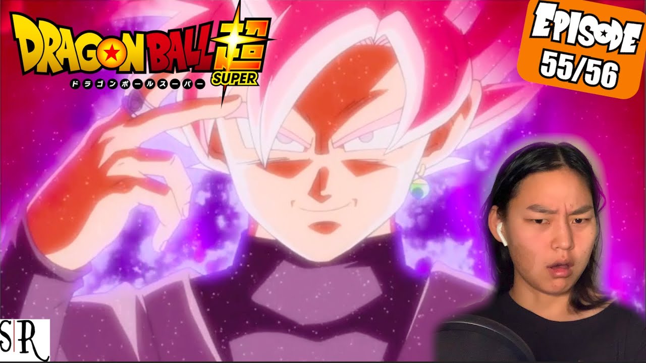 A Fancy Super Saiyan "Pink"??? | Dragon Ball Super Reaction | Episode ...