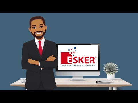 Meet James - Supply Chain Leader | Esker Order Processing