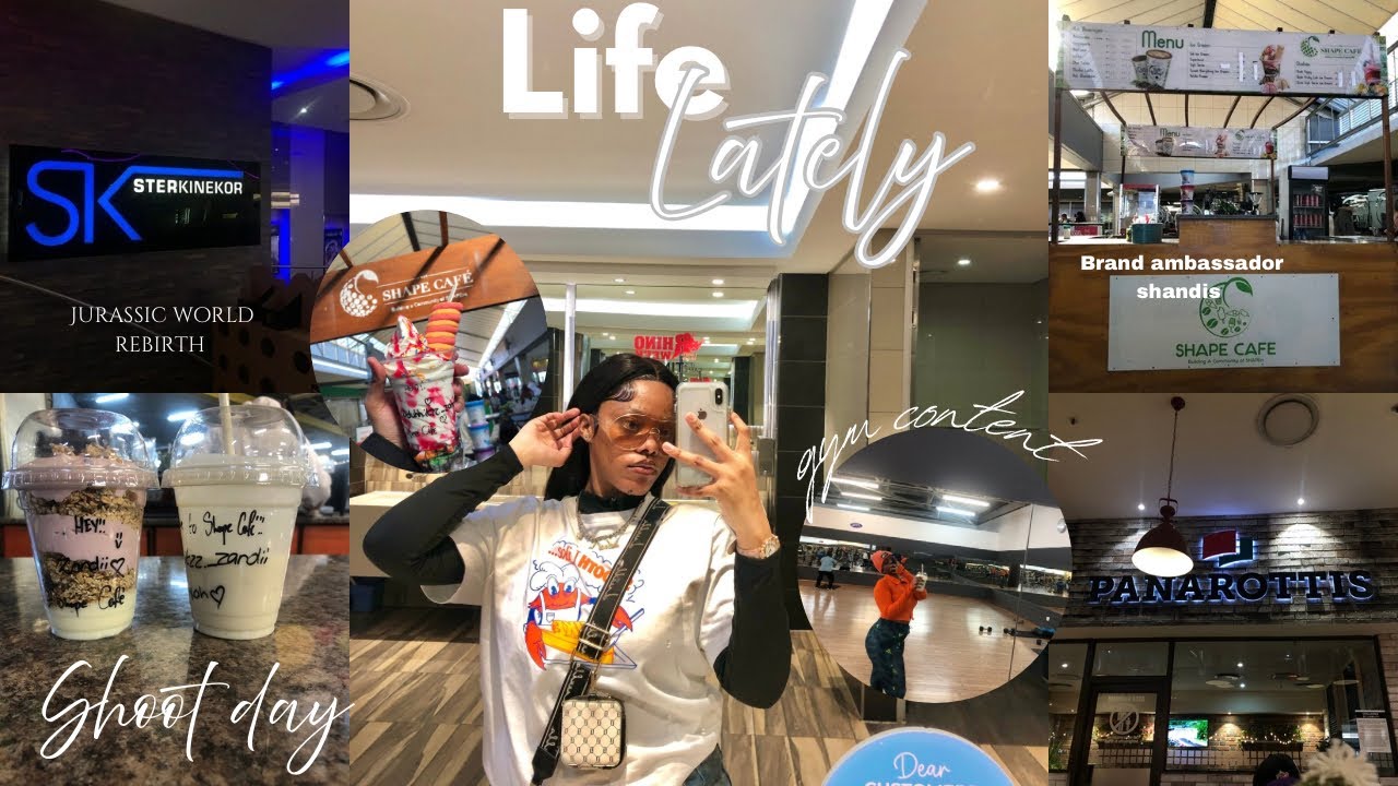 Life Lately: Storytime | Brand Ambassador Shandis | Cousin Date & Many ...