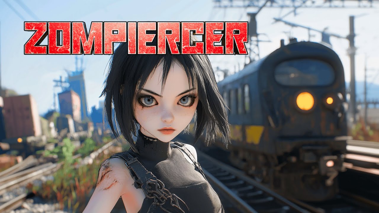 Conducting Chaos Through the Apocalypse! | Zompiercer | Day 4 - YouTube