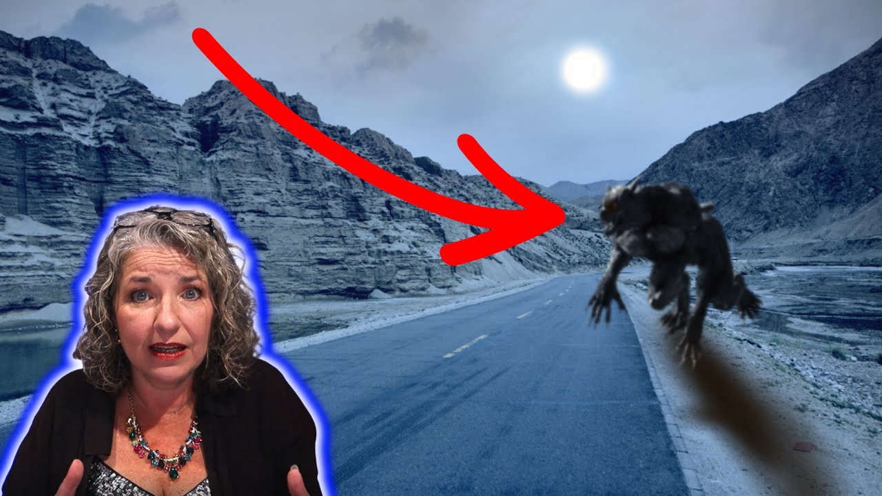EVIL Creatures TERRIFY Navajo Residents - 3 Skinwalker Stories - YouTube